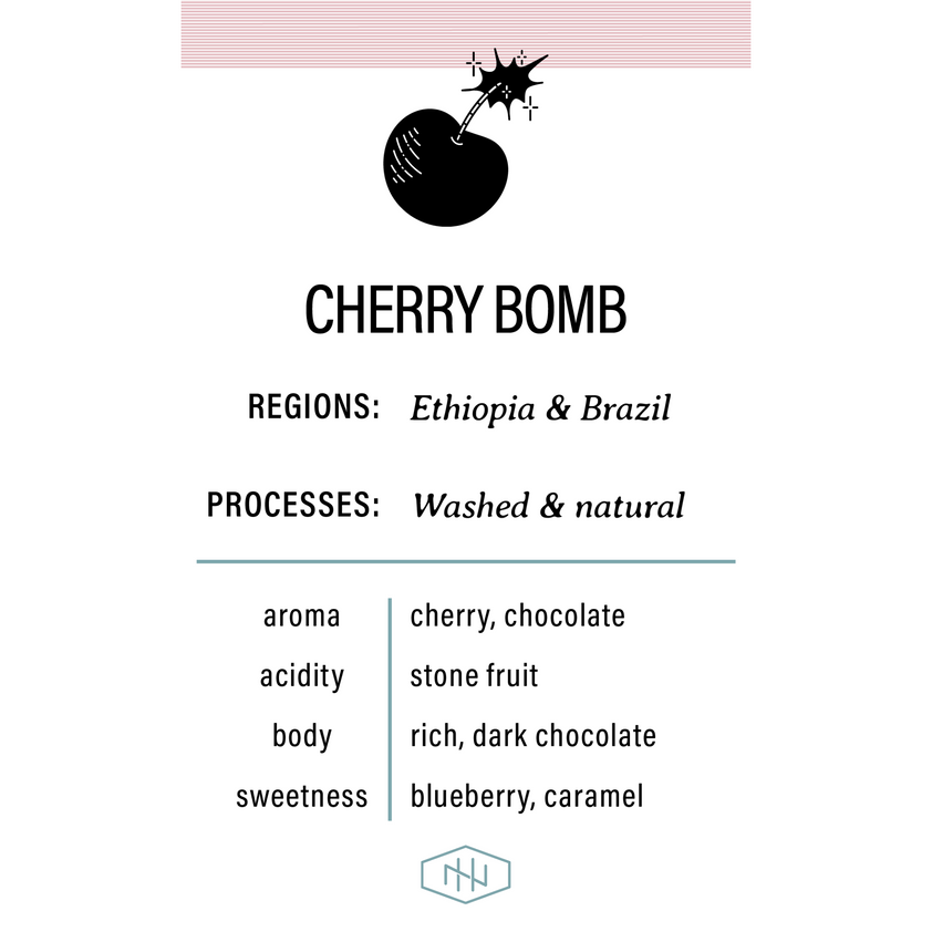 Cherry Bomb – Neighbourhood Coffee Roasters